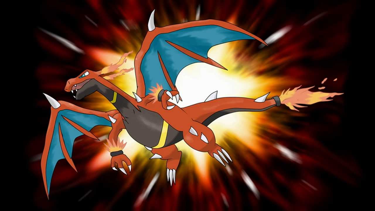 Mega:btn4nowj9g4= Charizard: Unleashing the Power of the Legendary Fire ...