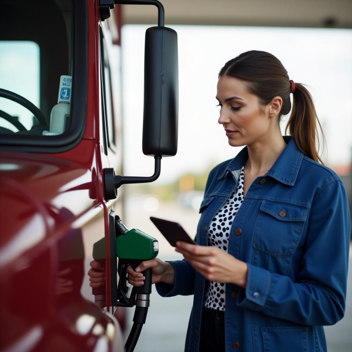 Boosting Driver Satisfaction with the Right Fleet Card Program
